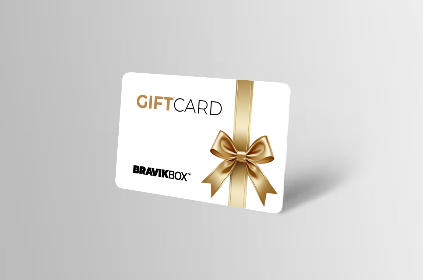 Electronic Gift Cards – BravikBox